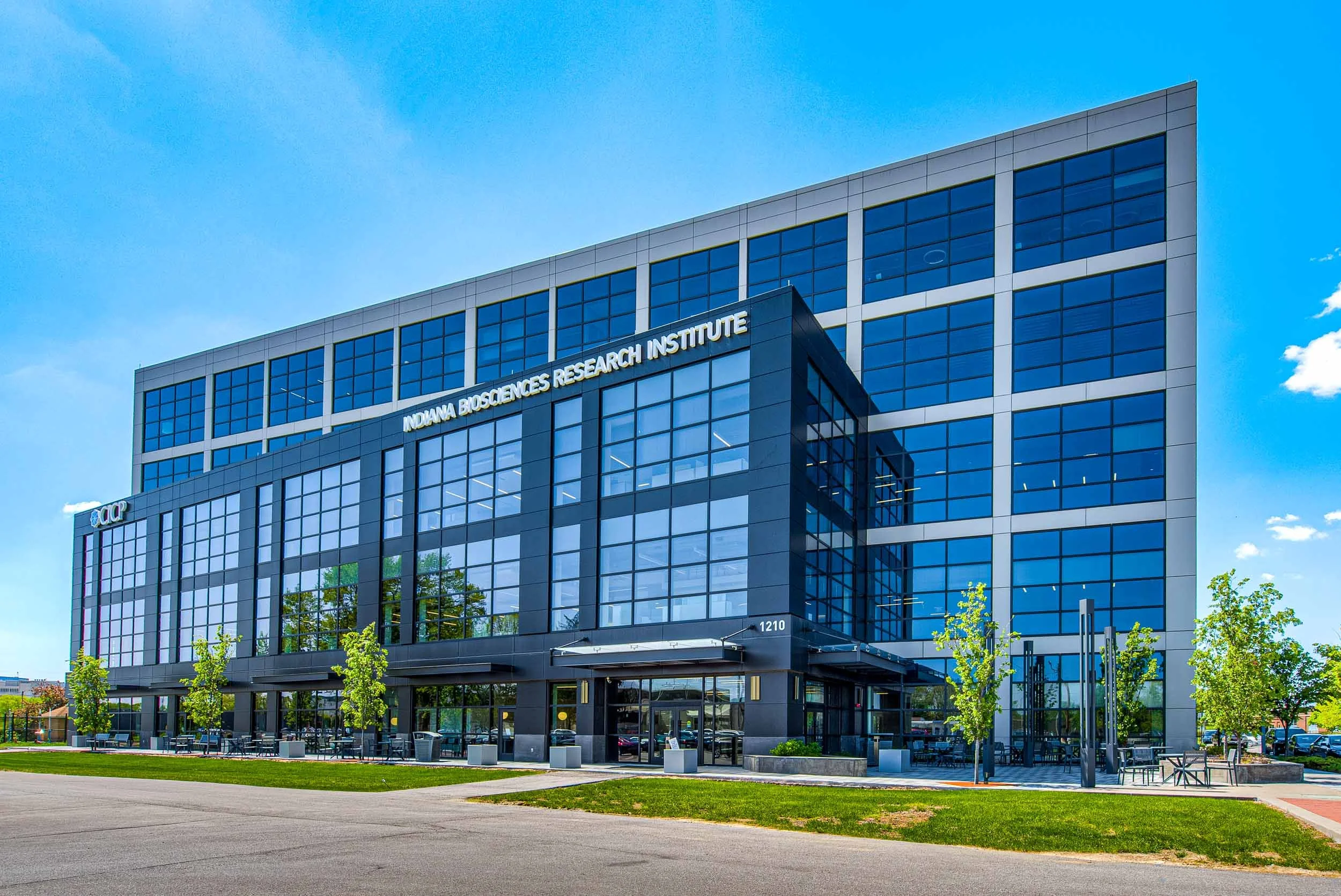 16 Tech Innovation Building — Lapsley, Inc