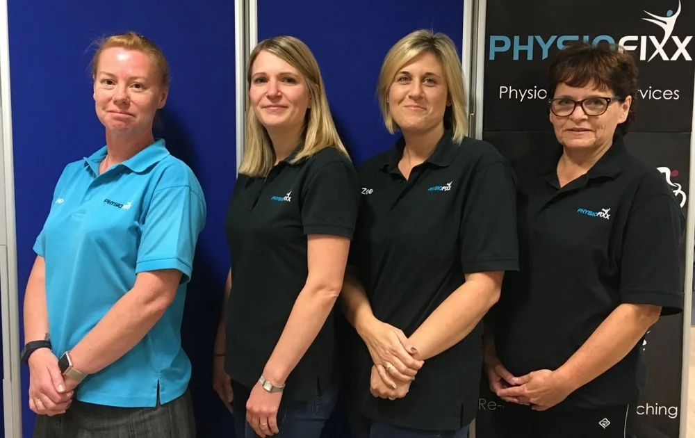 About 3 — PhysioFixx