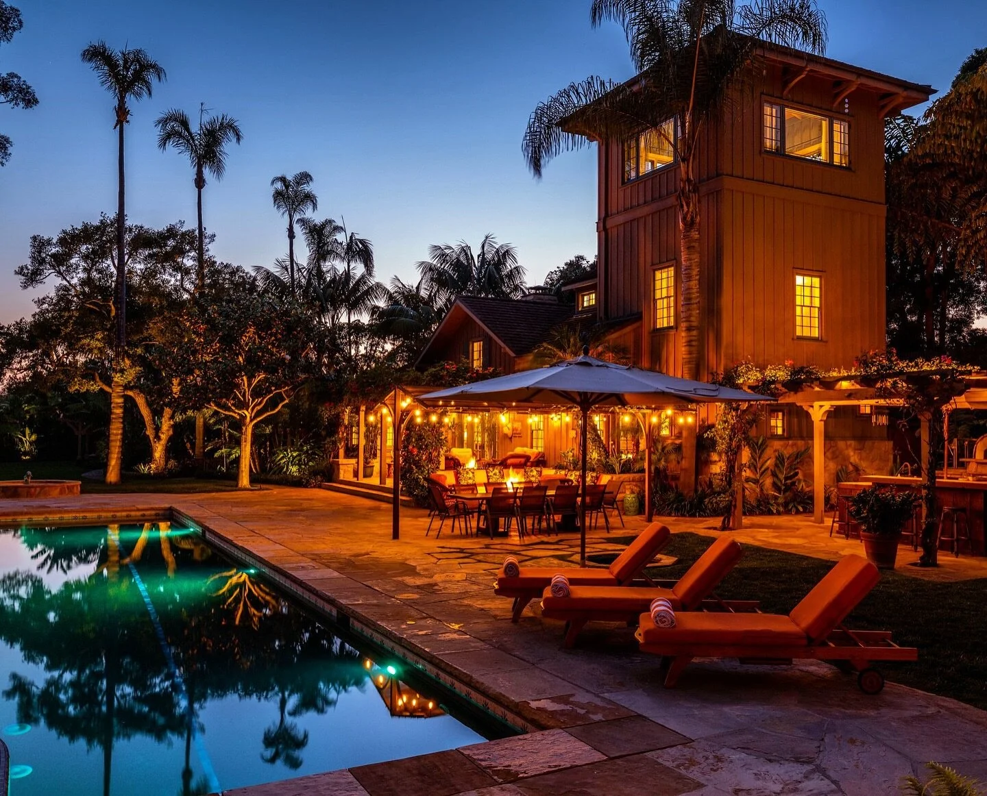 Sea Ranch Montecito - Resort Style Vacation rental on the Montecito ...