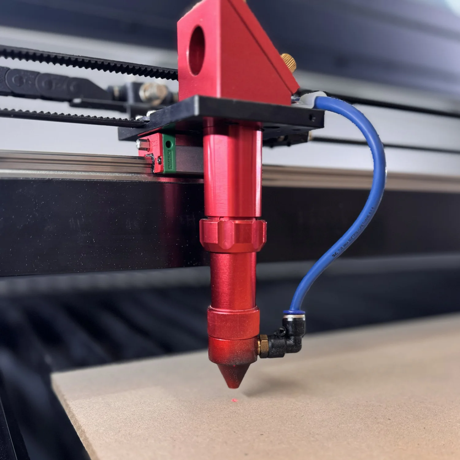 Laser Cutting / CNC Fabrication | London — POW - Workshop / Makerspace ...