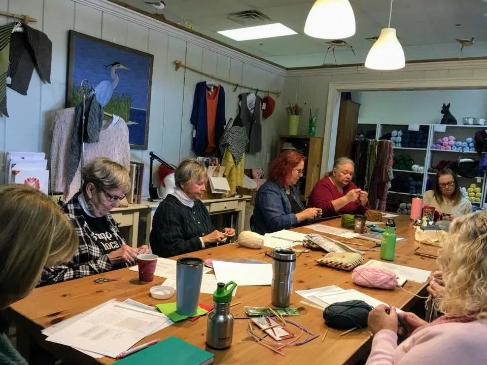 Adventures in Knitting