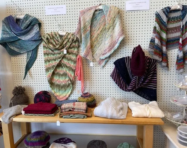 Adventures in Knitting