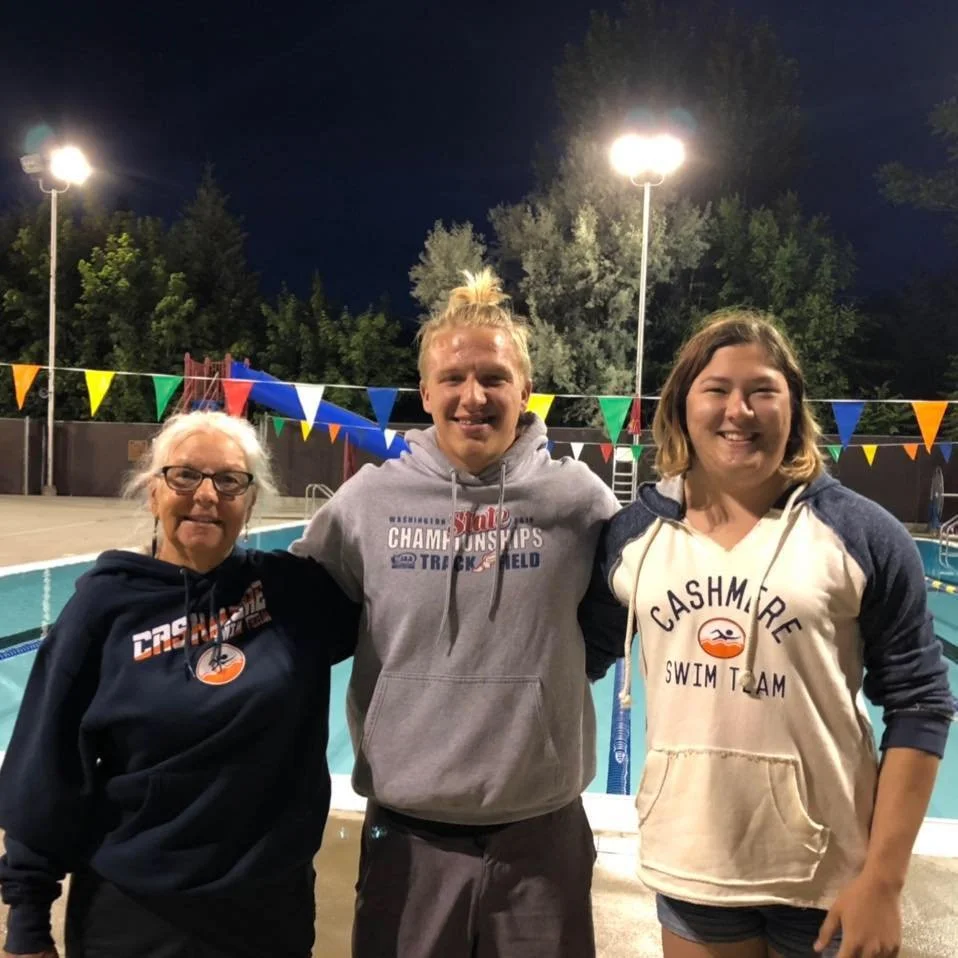FAQs — Cashmere Swim Team