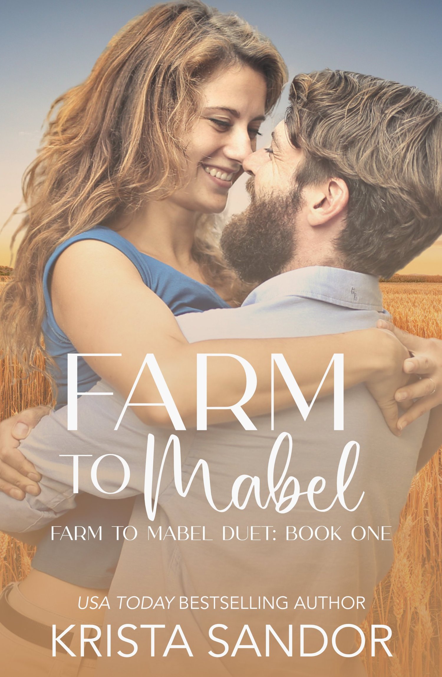 Author Krista Sandor