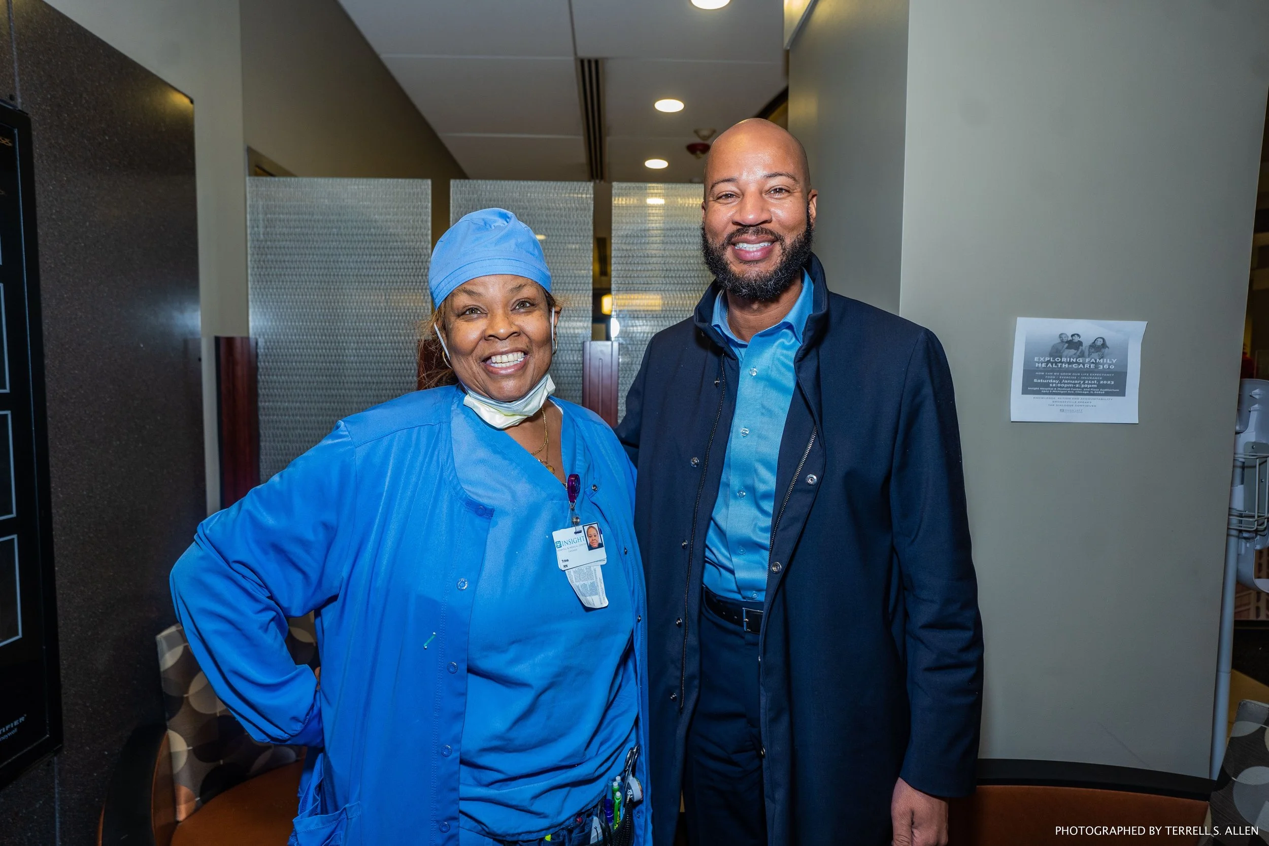 Alderman Lamont Robinson