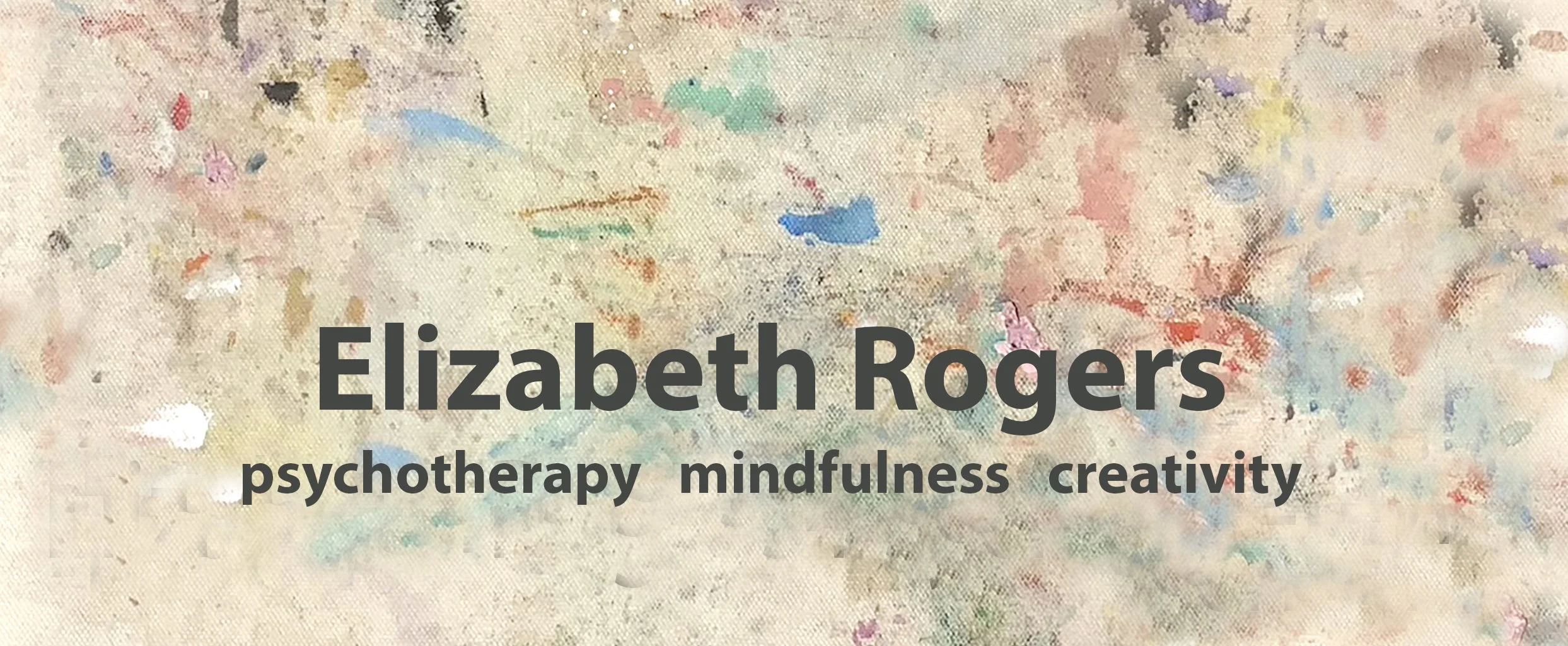Psychotherapy Mindfulness Creativity