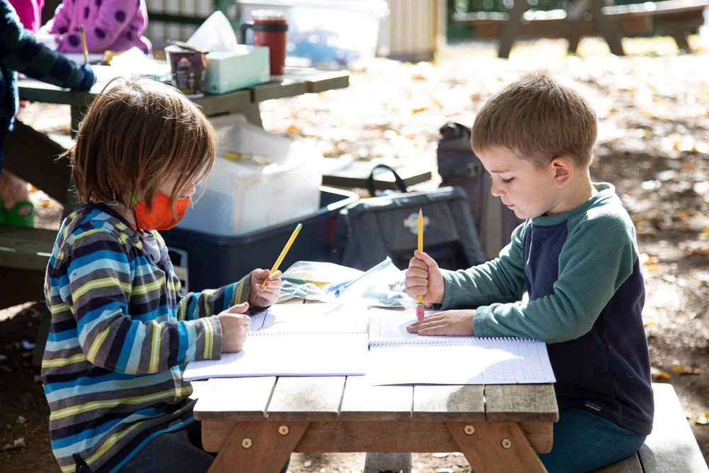 About CBI Forest School | Charlottesville VA