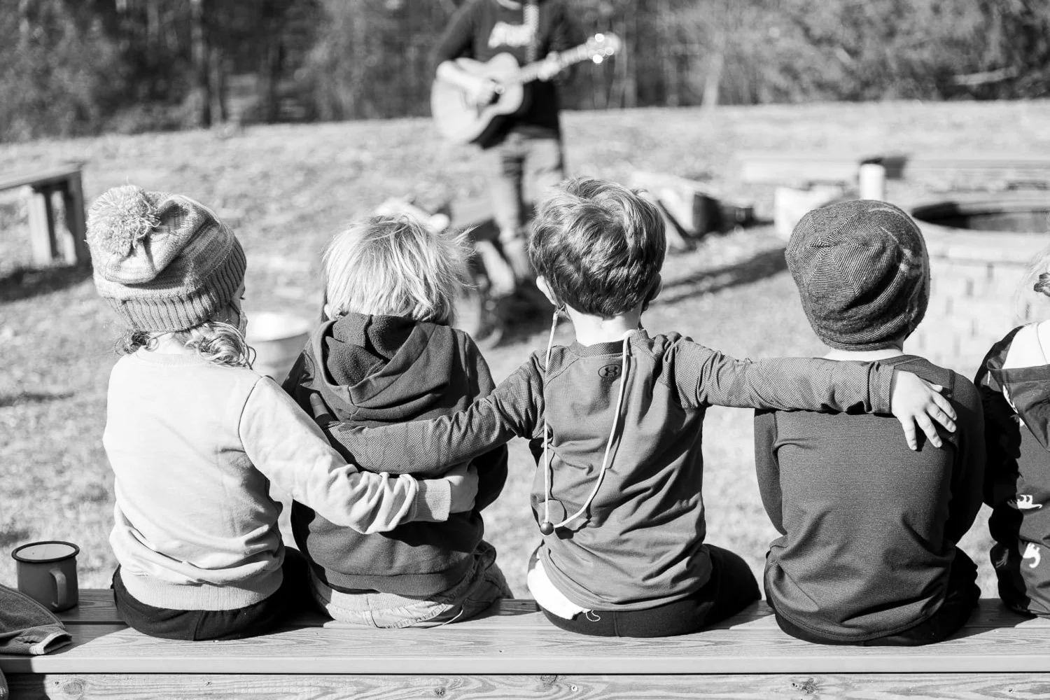 Meet Our Team | CBI Forest School | Charlottesville VA