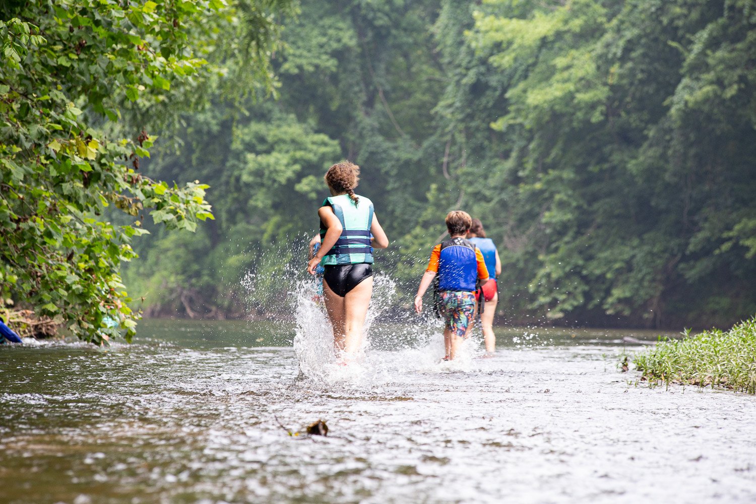 Charlottesville Summer Camp and More! | CBI Forest School