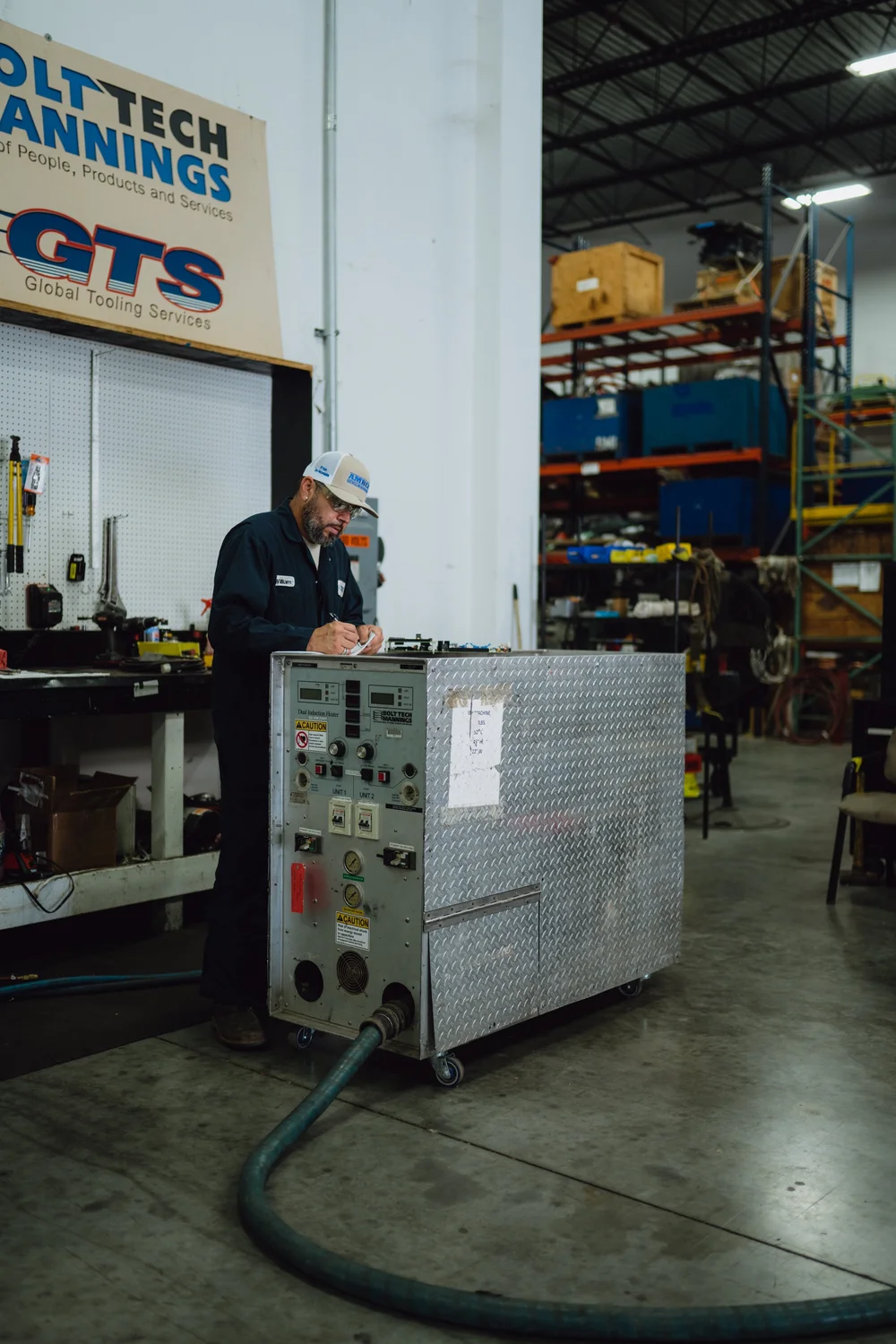 Induction Heating — Taurus Industrial Group