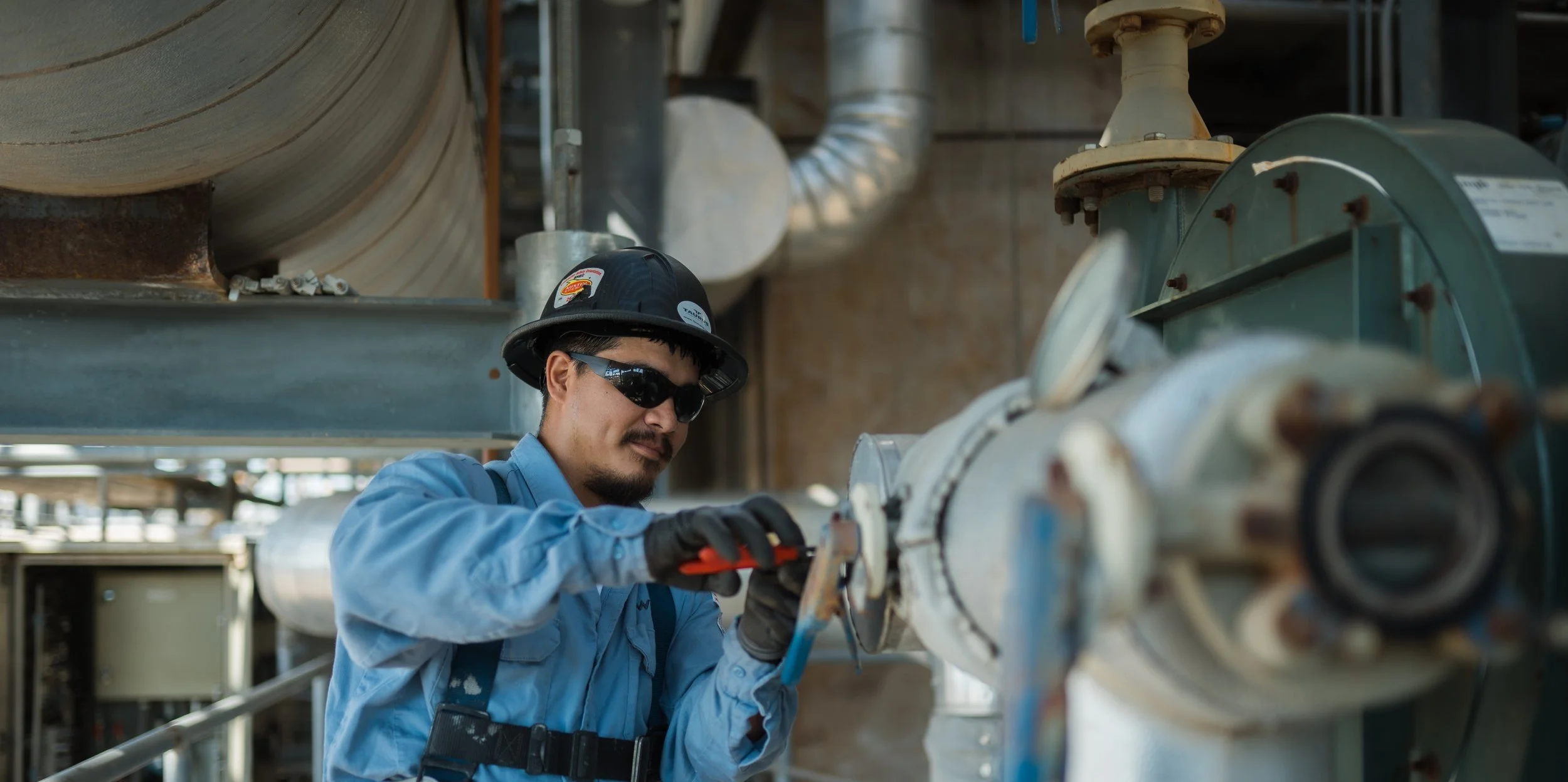 Safety is Our Core Value — Taurus Industrial Group