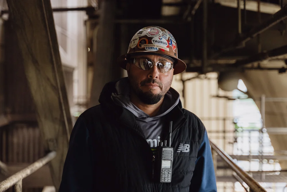 Industrial Scaffold Solutions with PERI Up — Taurus Industrial Group