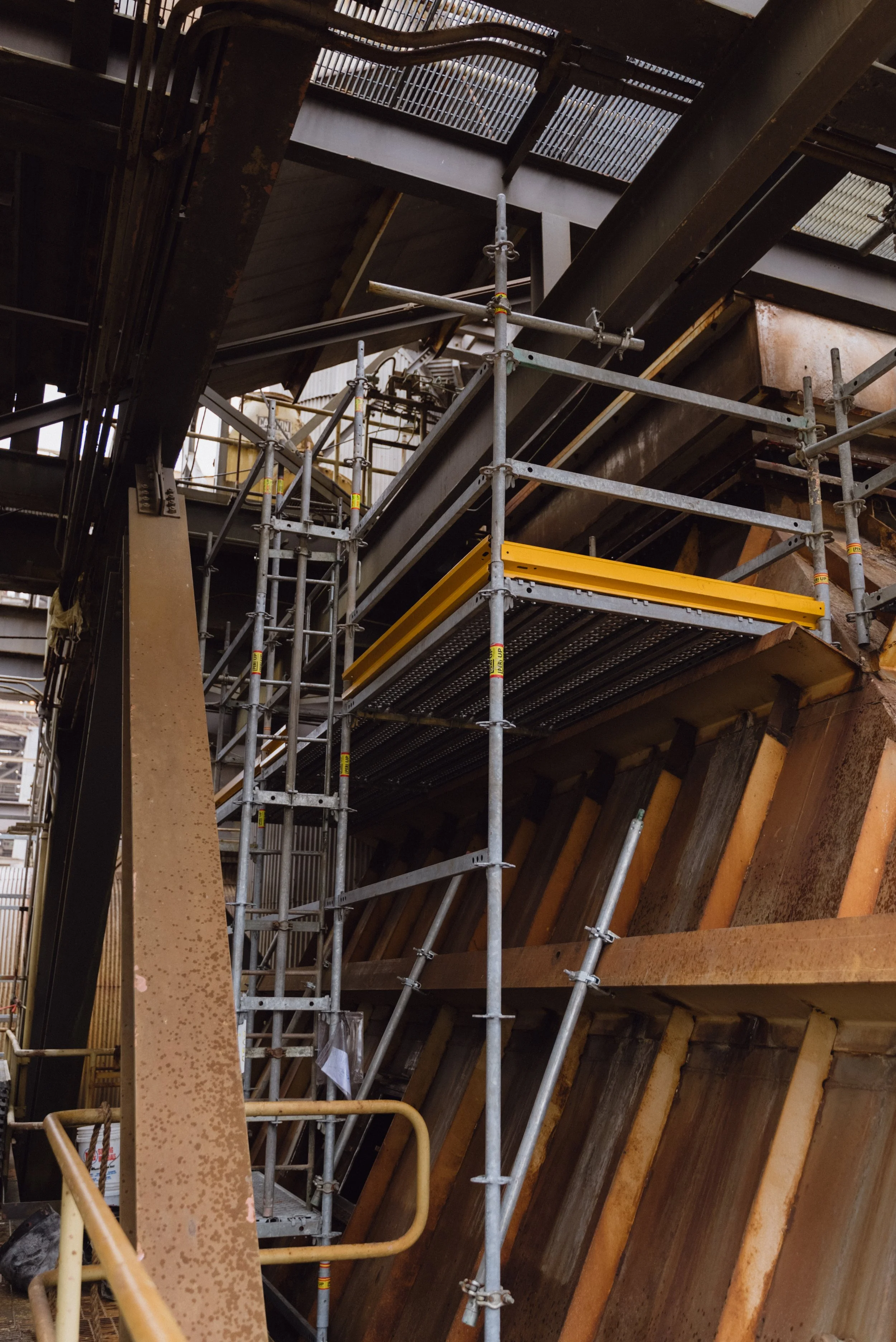 We Team Up with Leaders In Providing Efficient & Safe Access Solutions ...