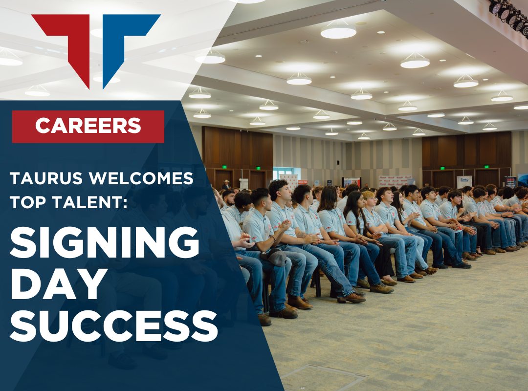 Taurus News — Taurus Industrial Group