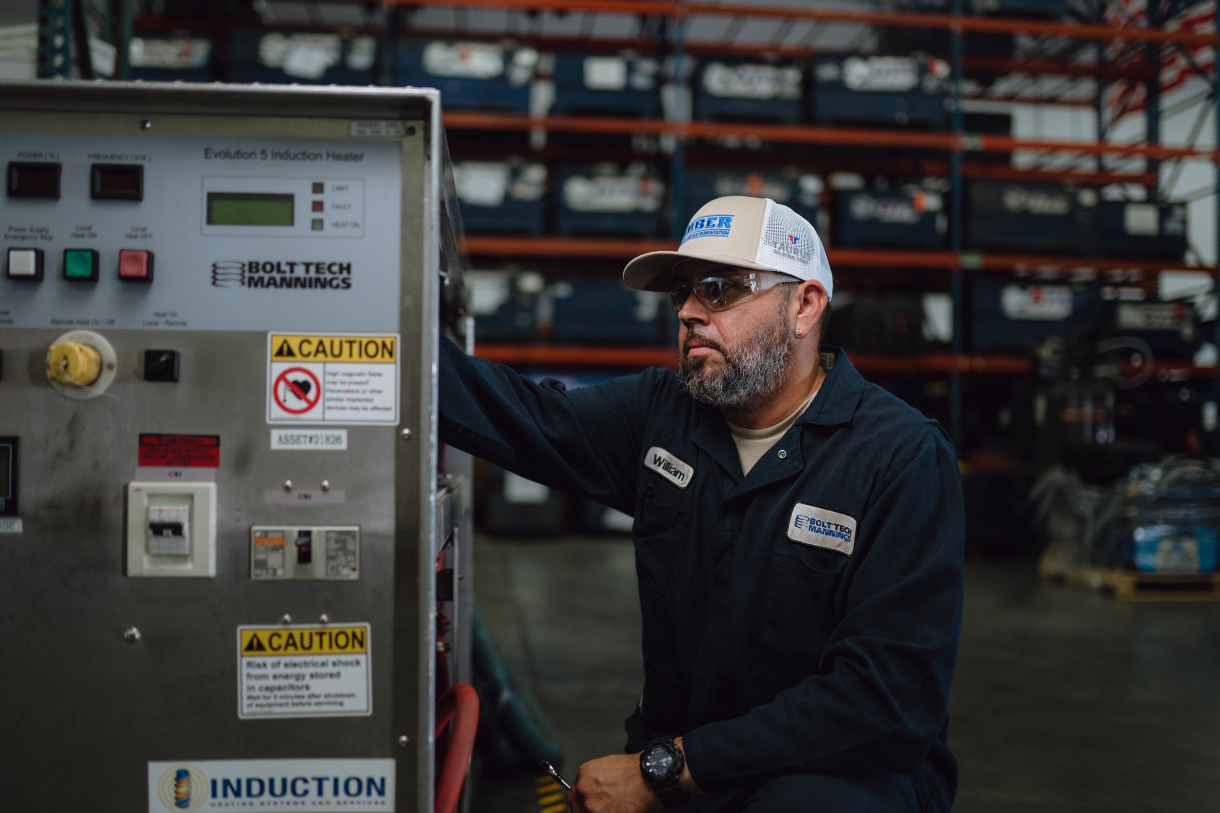 Celebrating Industrial Safety Excellence — Taurus Industrial Group