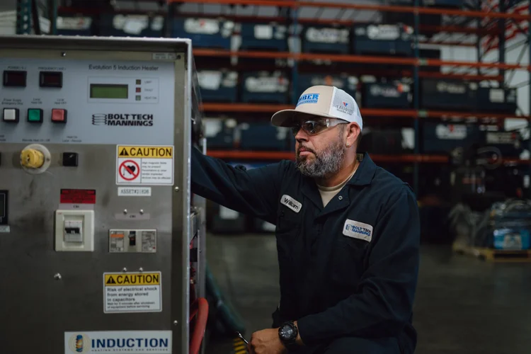 Bolttech Mannings to attend AEP BRO — Taurus Industrial Group