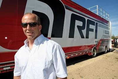 Red Flame puts shop on wheels — Taurus Industrial Group