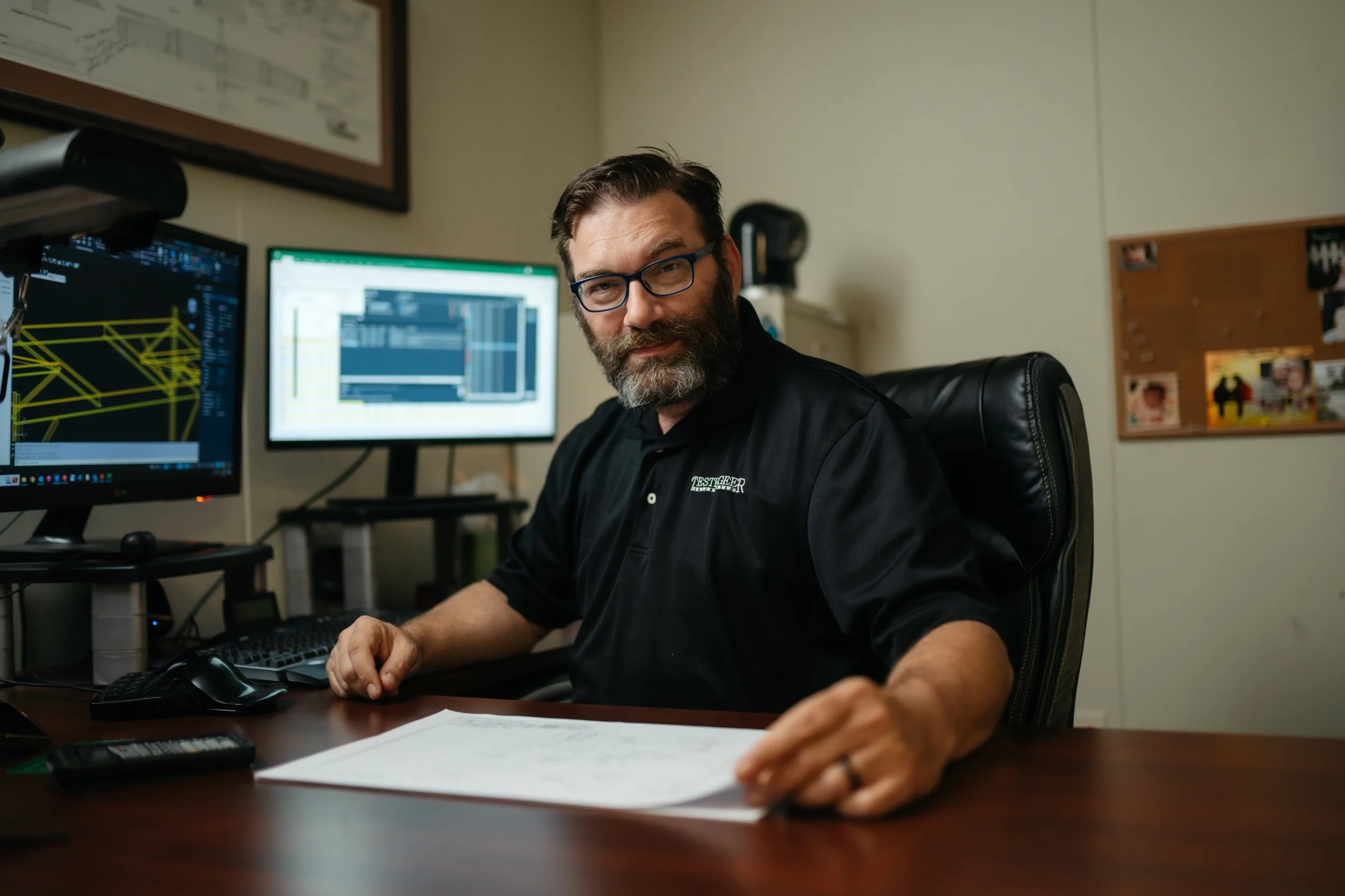 About Our Company — Taurus Industrial Group