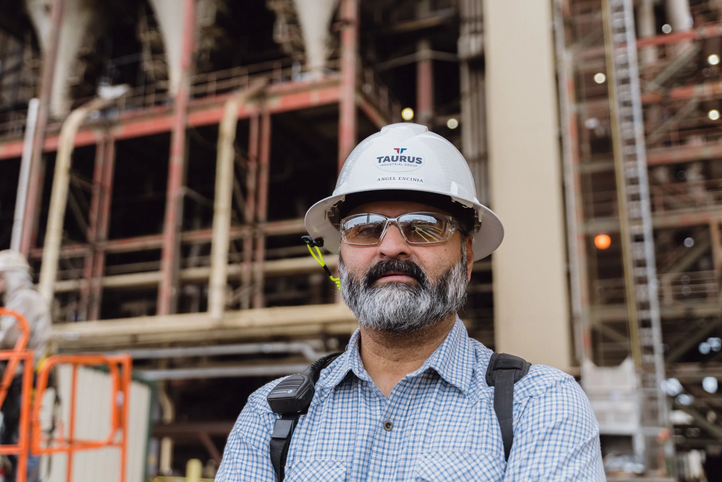 Your Full Service Refractory Experts — Taurus Industrial Group