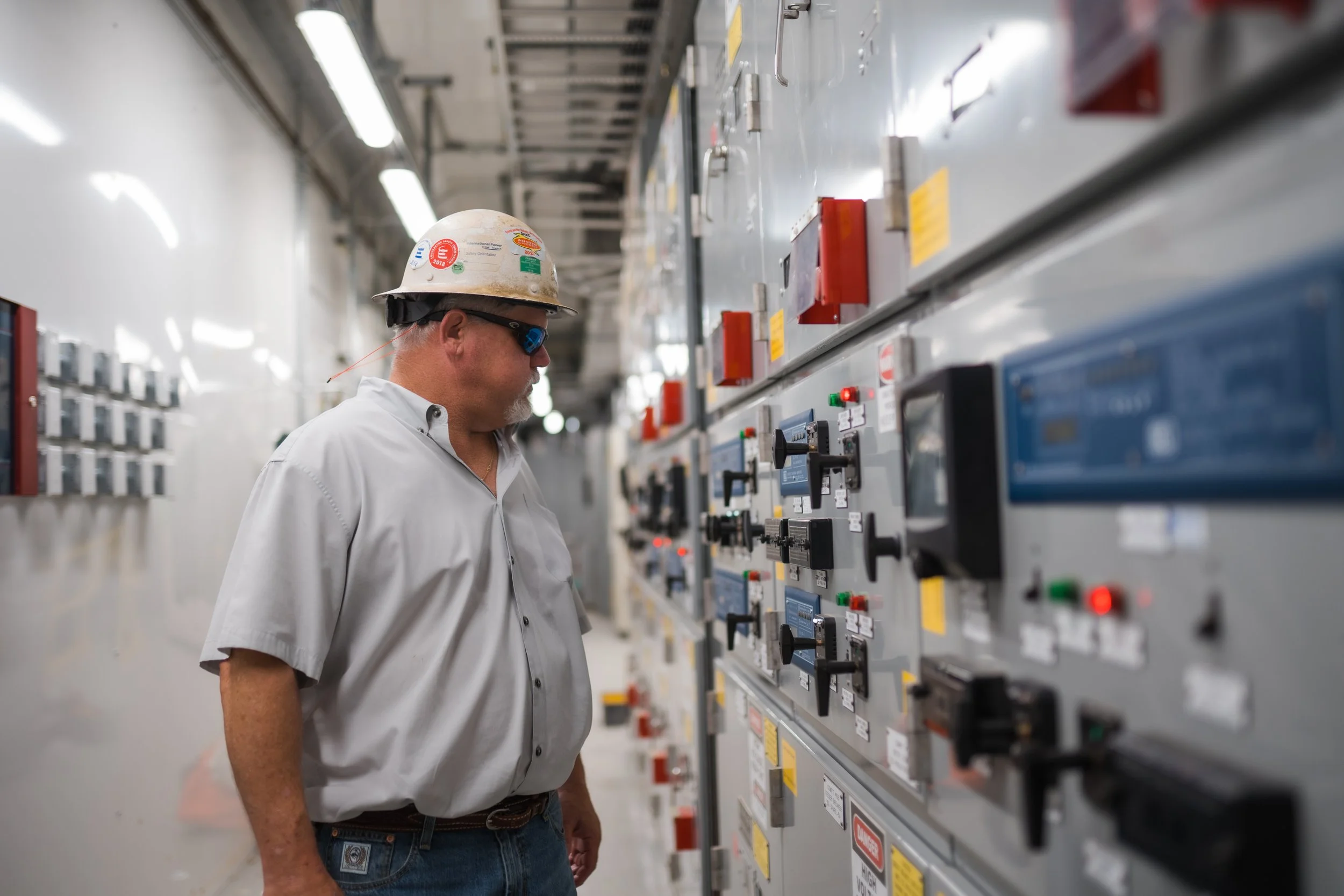 Electrical & Instrumentation Services We Provide Nationwide — Taurus ...