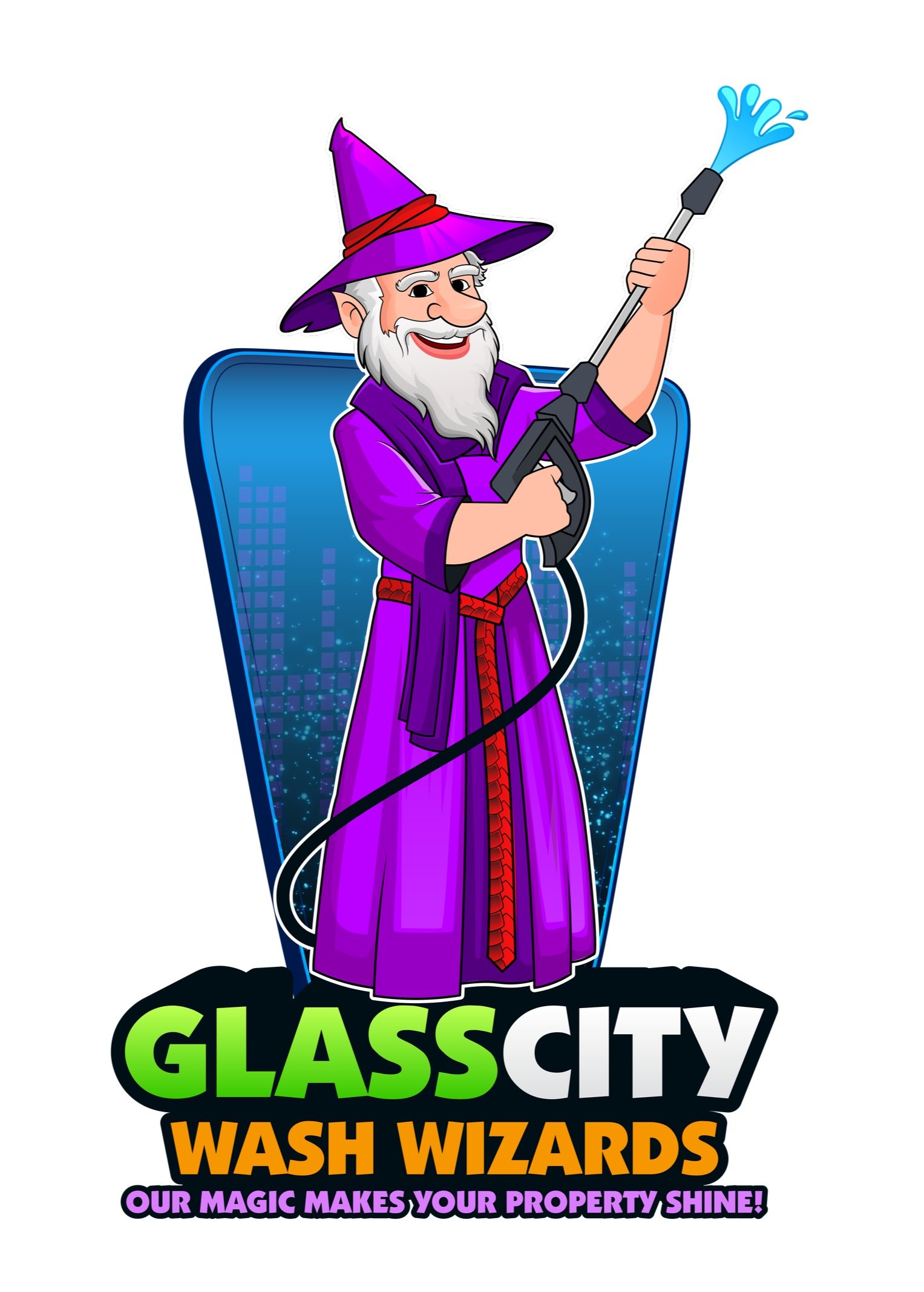 About — Glass City Wash Wizards