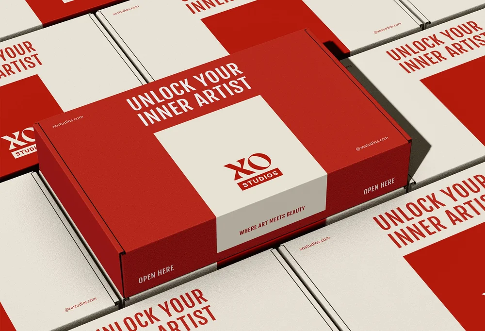 XO Studios — Studio Mer