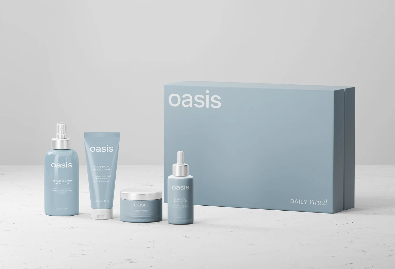 Oasis — Studio Mer