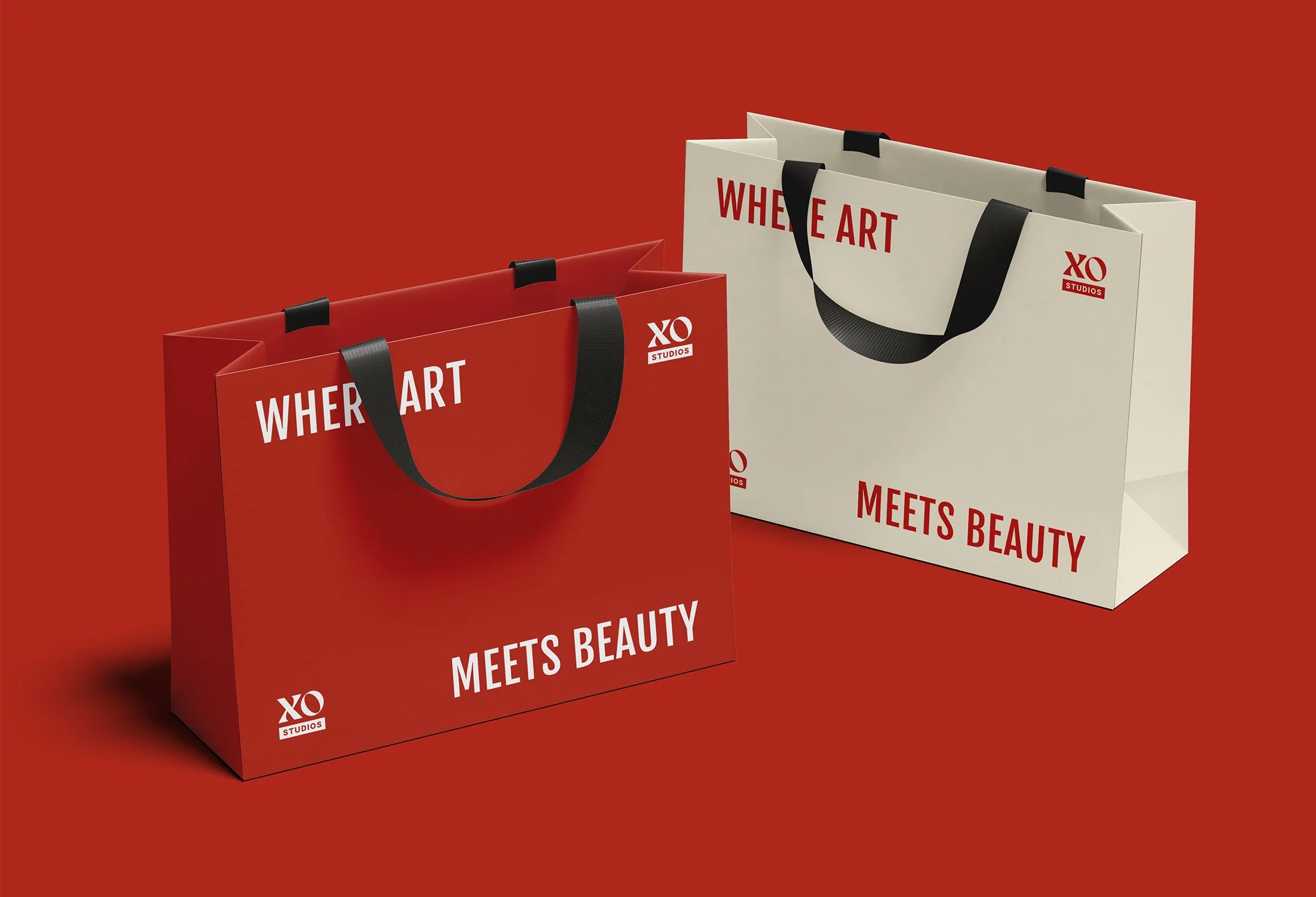 XO Studios — Studio Mer