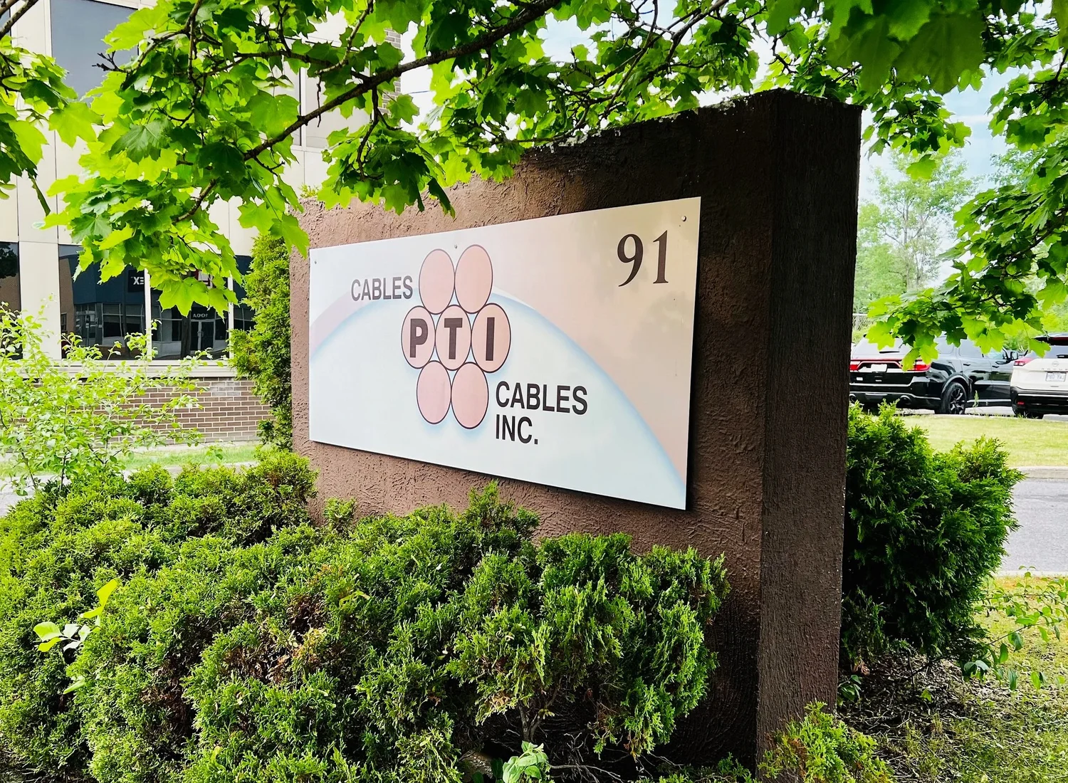 About — PTI CABLES INC.