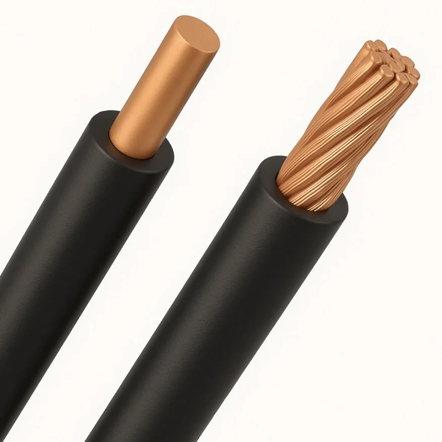 Products — PTI CABLES INC.