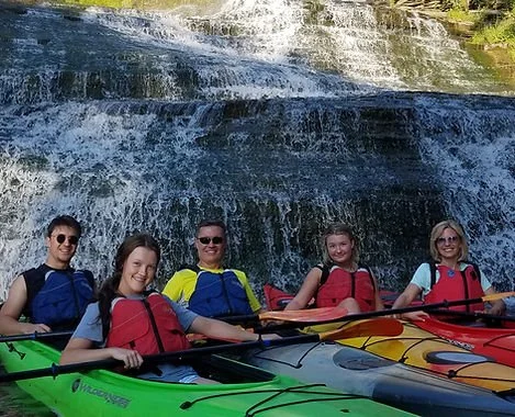 Seneca Lake Kayak — The Finger Lakes