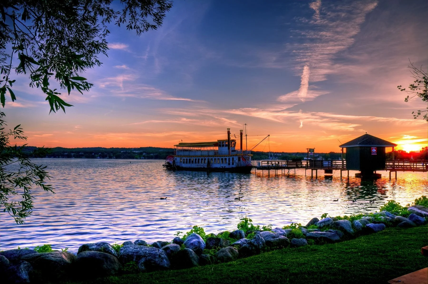 Things To Do — Museums, Hiking, Boating, Outdoors — The Finger Lakes