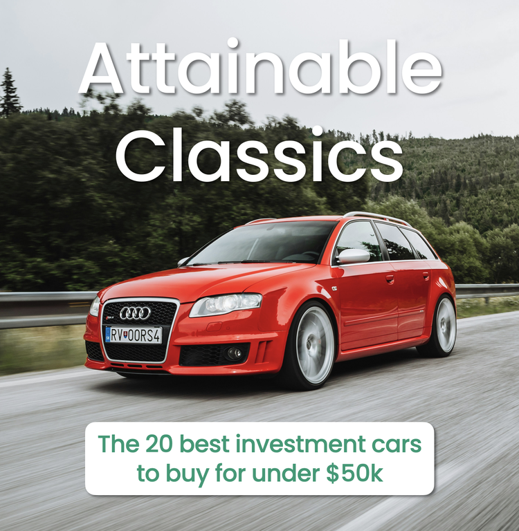 Investment Cars — Autofolio