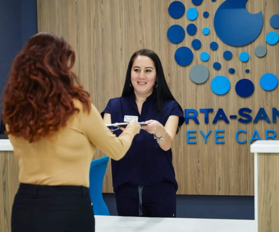 Dry Eye — Horta-Santini Eyecare