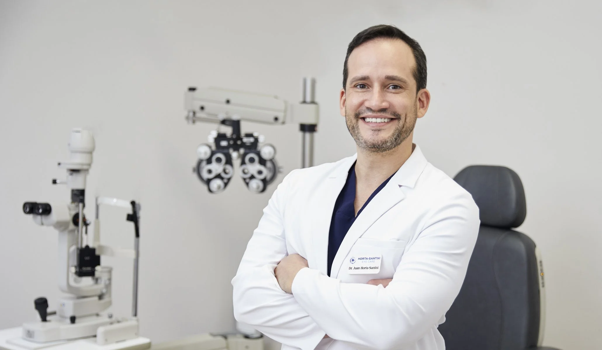 Dr. Horta-Santini — Horta-Santini Eyecare