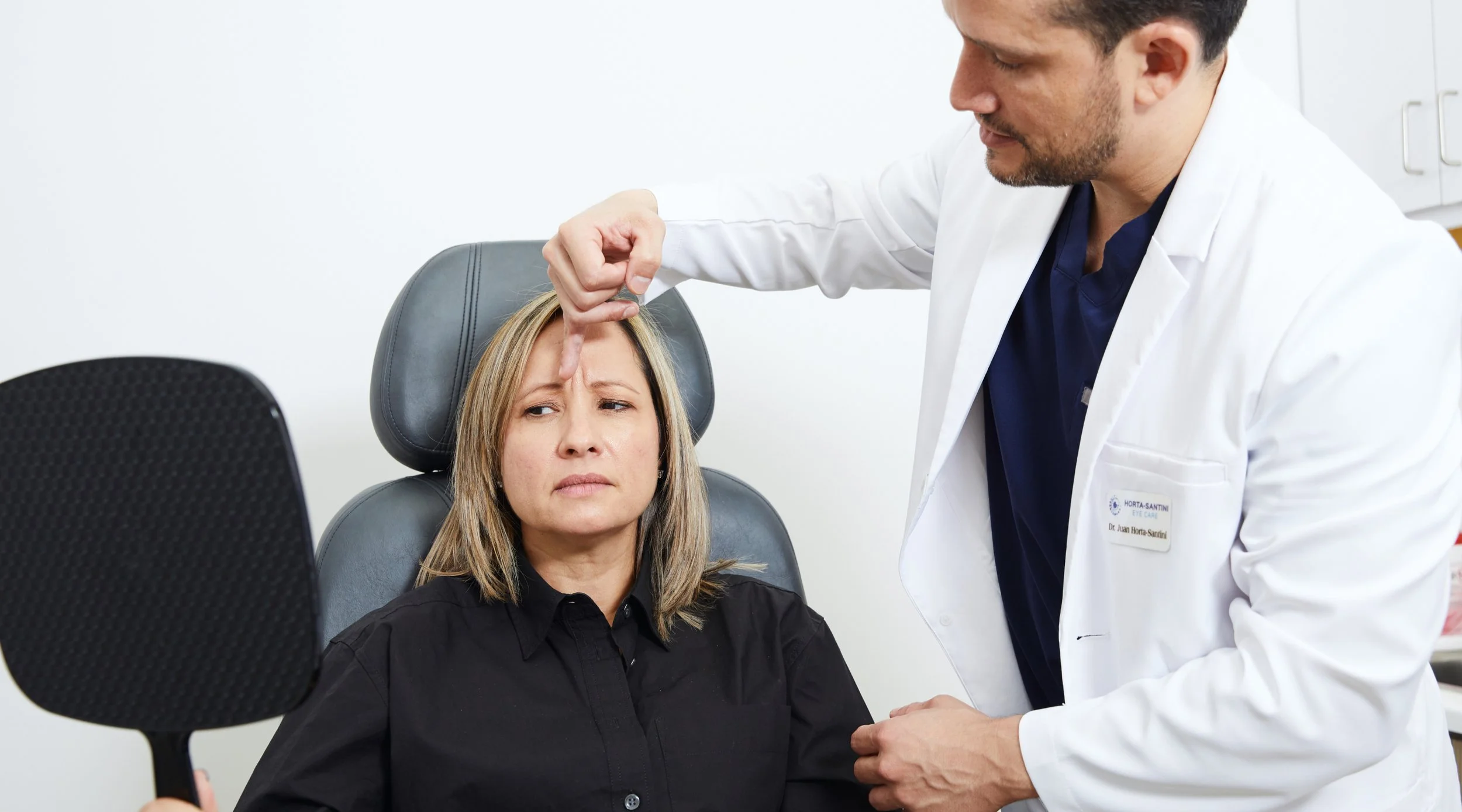 Botox — Horta-Santini Eyecare