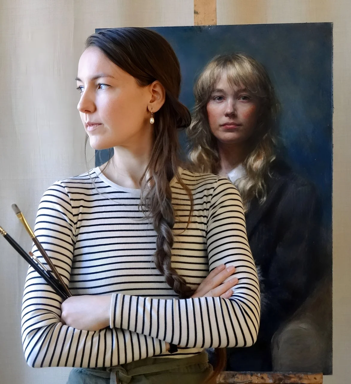 About — Omma Moon Art