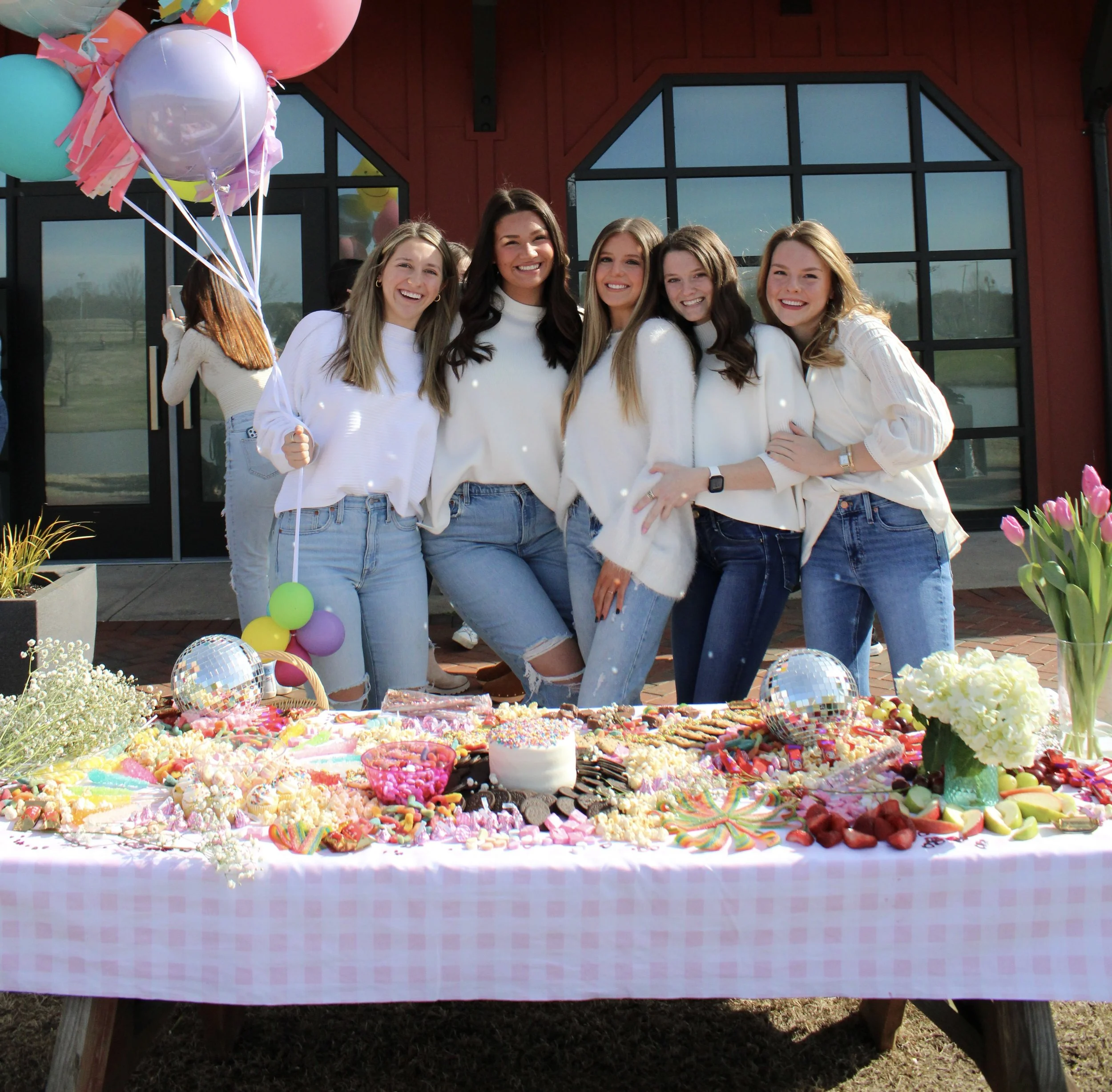 Philanthropy — Alpha Chi Omega