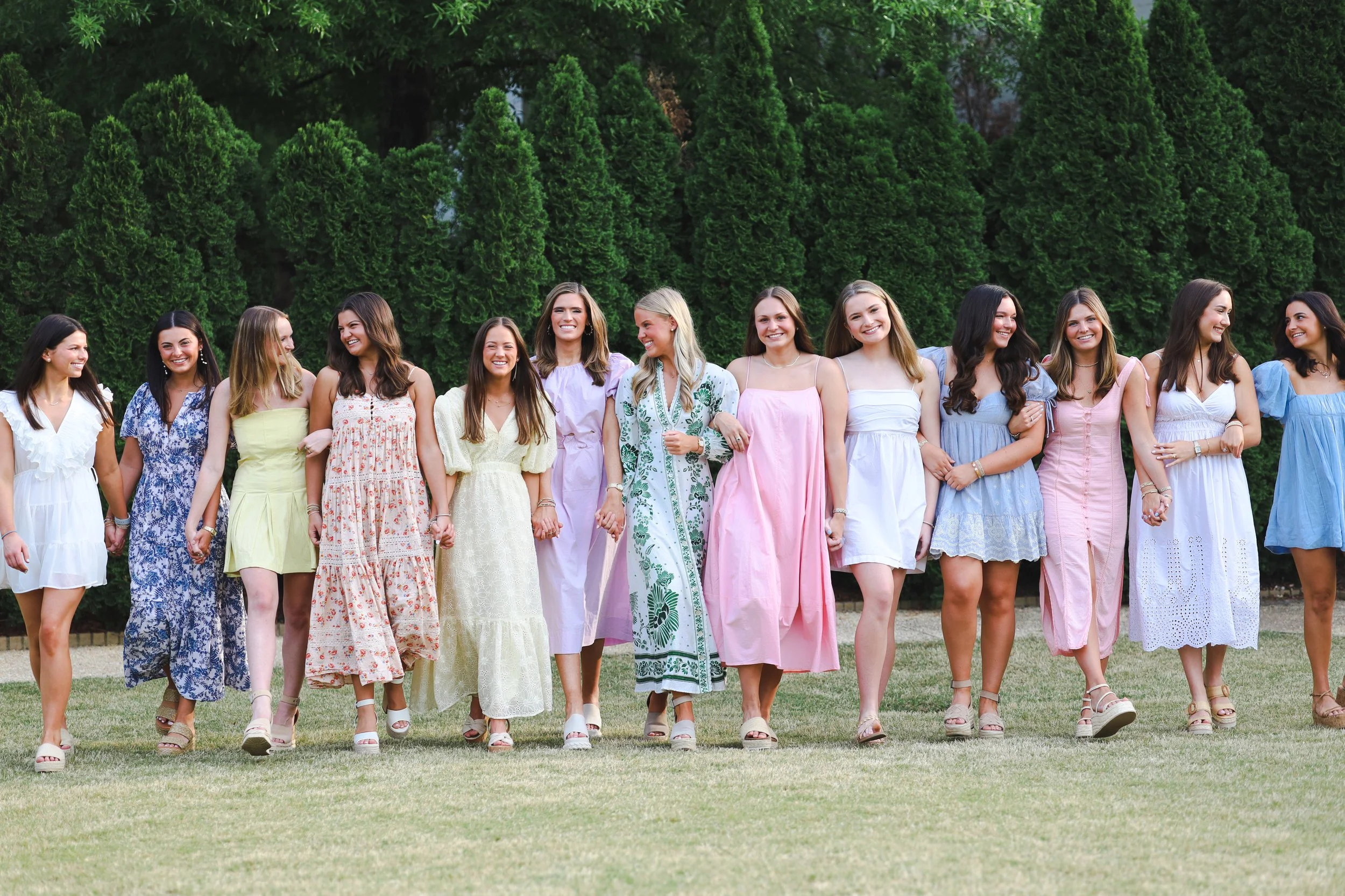 Officers — Alpha Chi Omega