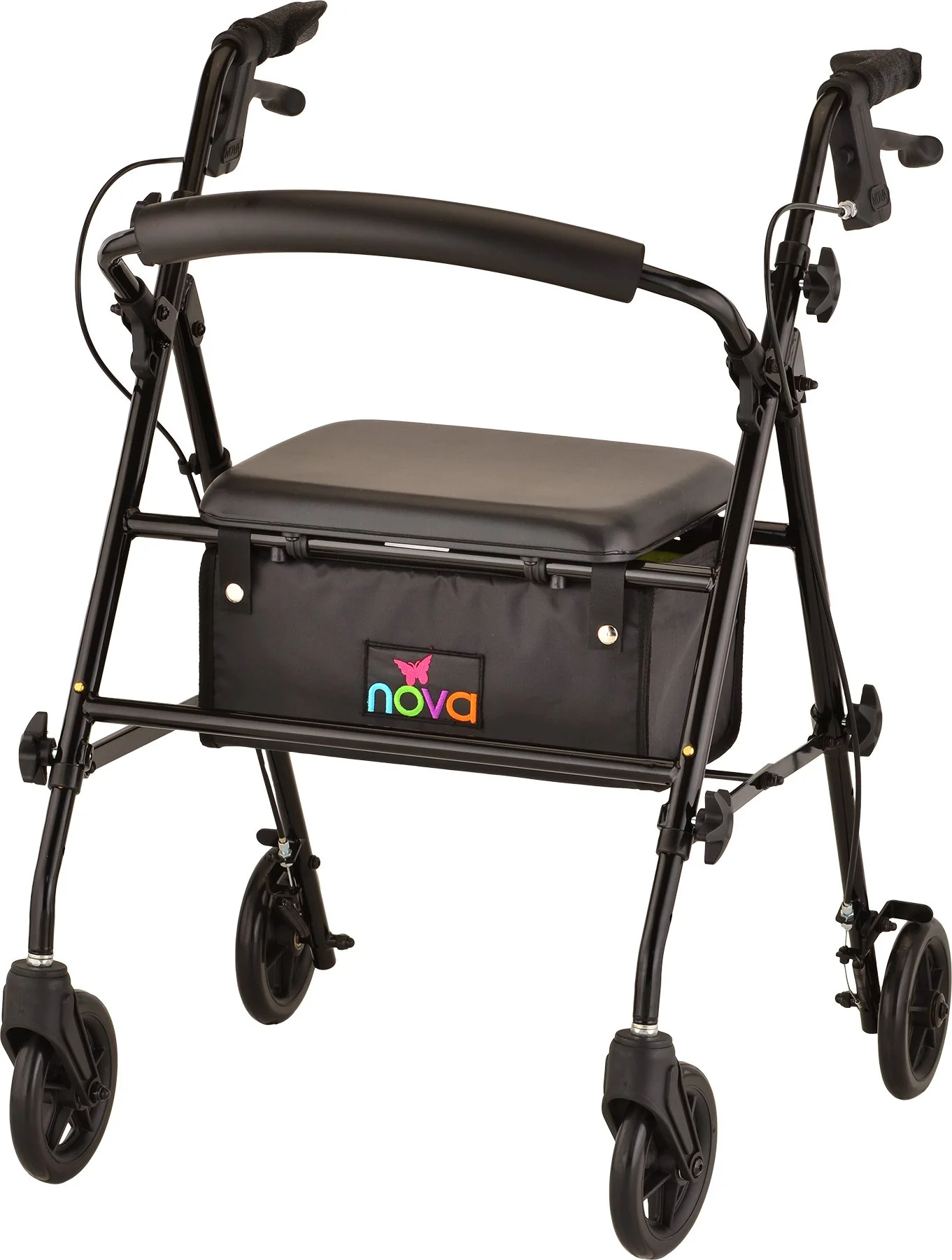 Walkers And Rollators — Haller's Medical Supplies