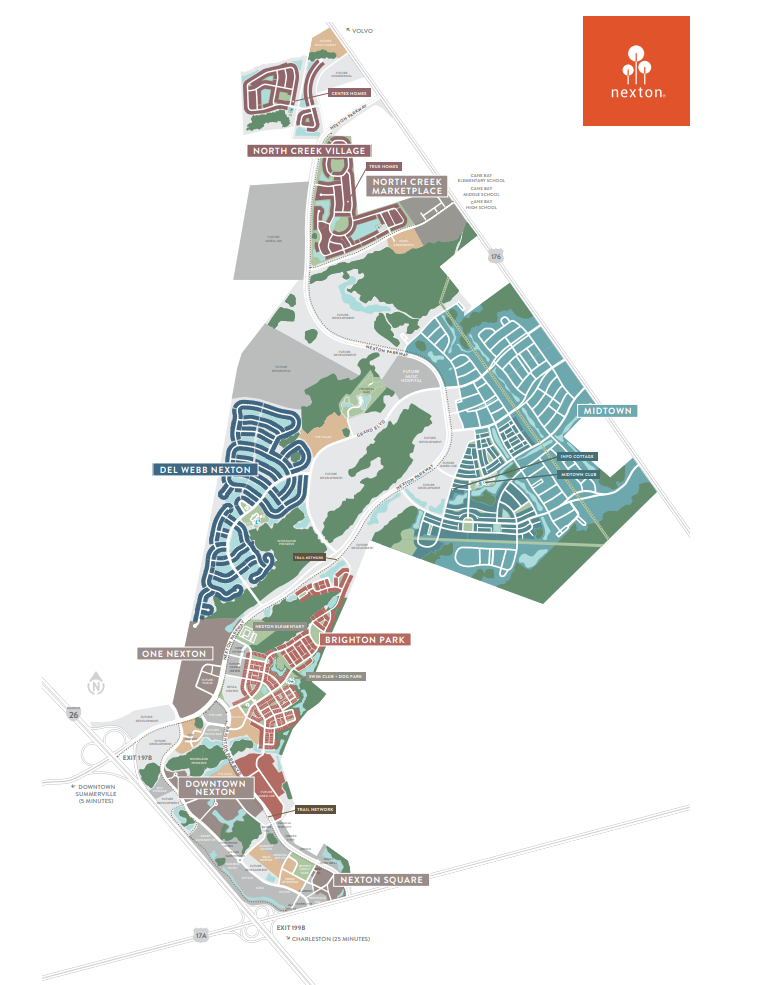What's Next for Nexton in 2024? — EVERPLACE Realty