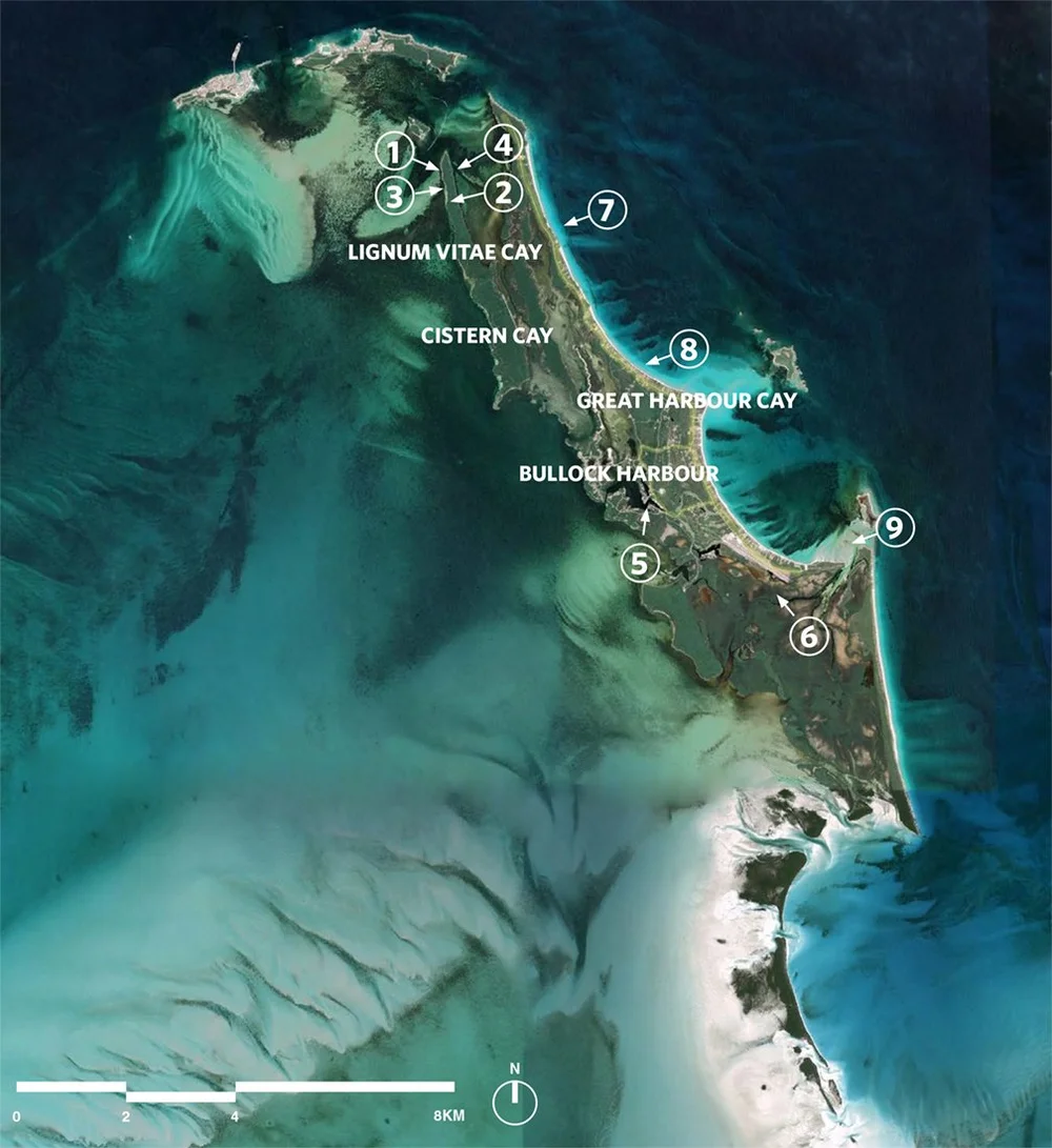 General 2 — Vital Cays
