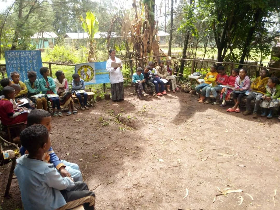 Teach For Ethiopia