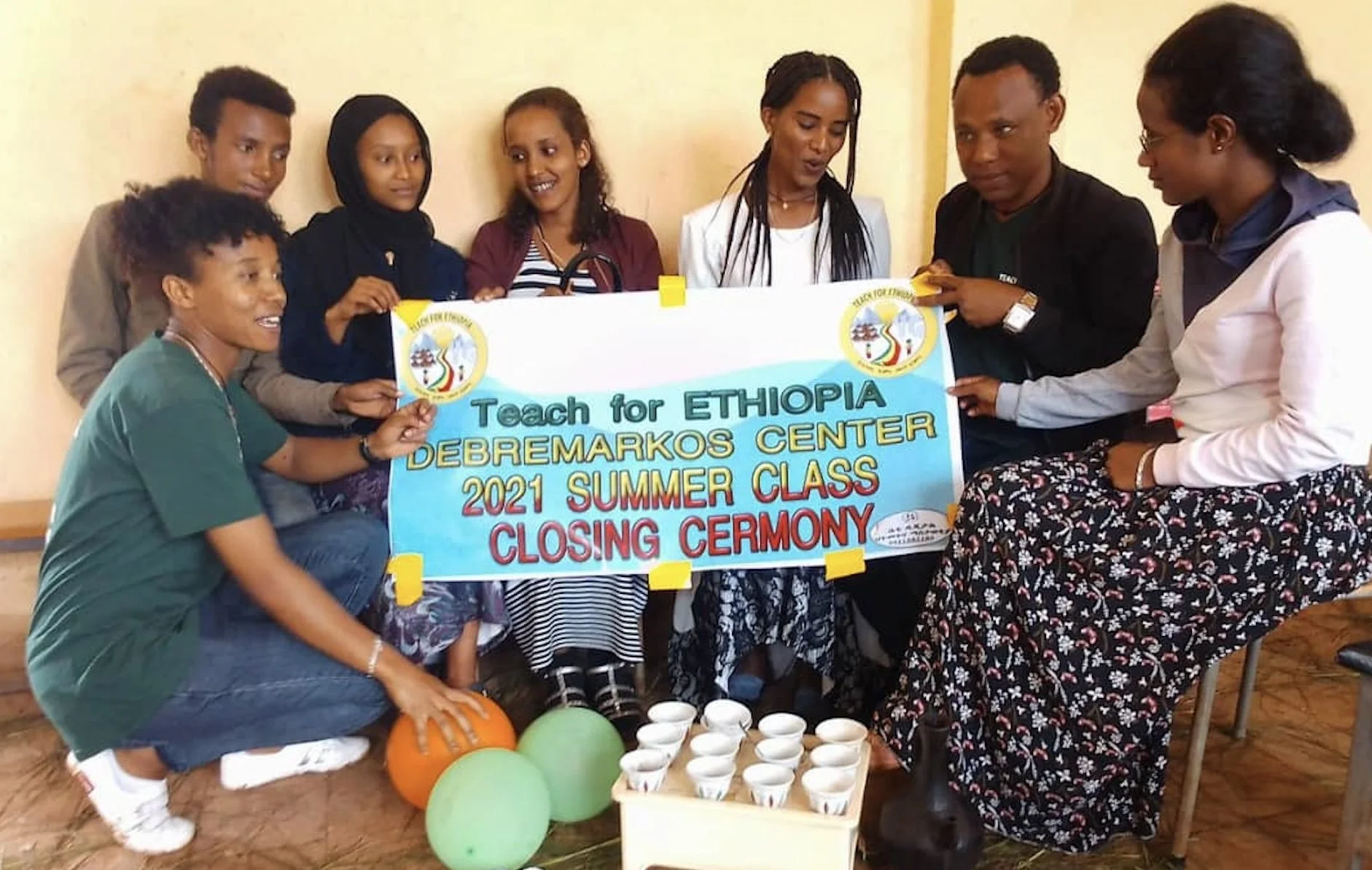 About Us — Teach For Ethiopia