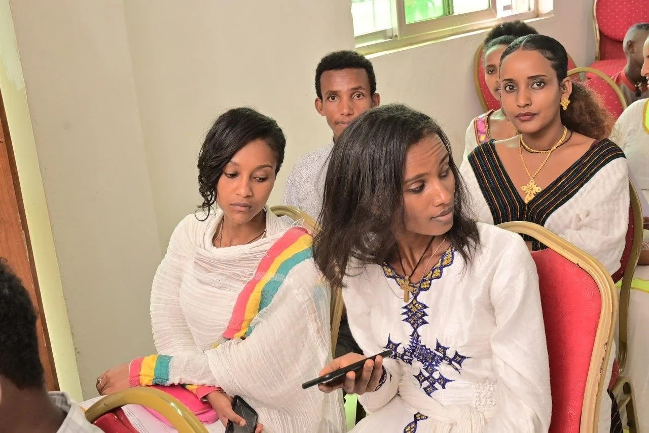 Teach For Ethiopia