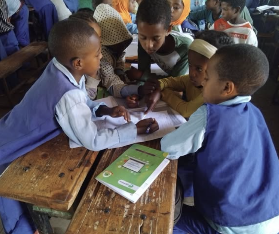 Our Work — Teach For Ethiopia