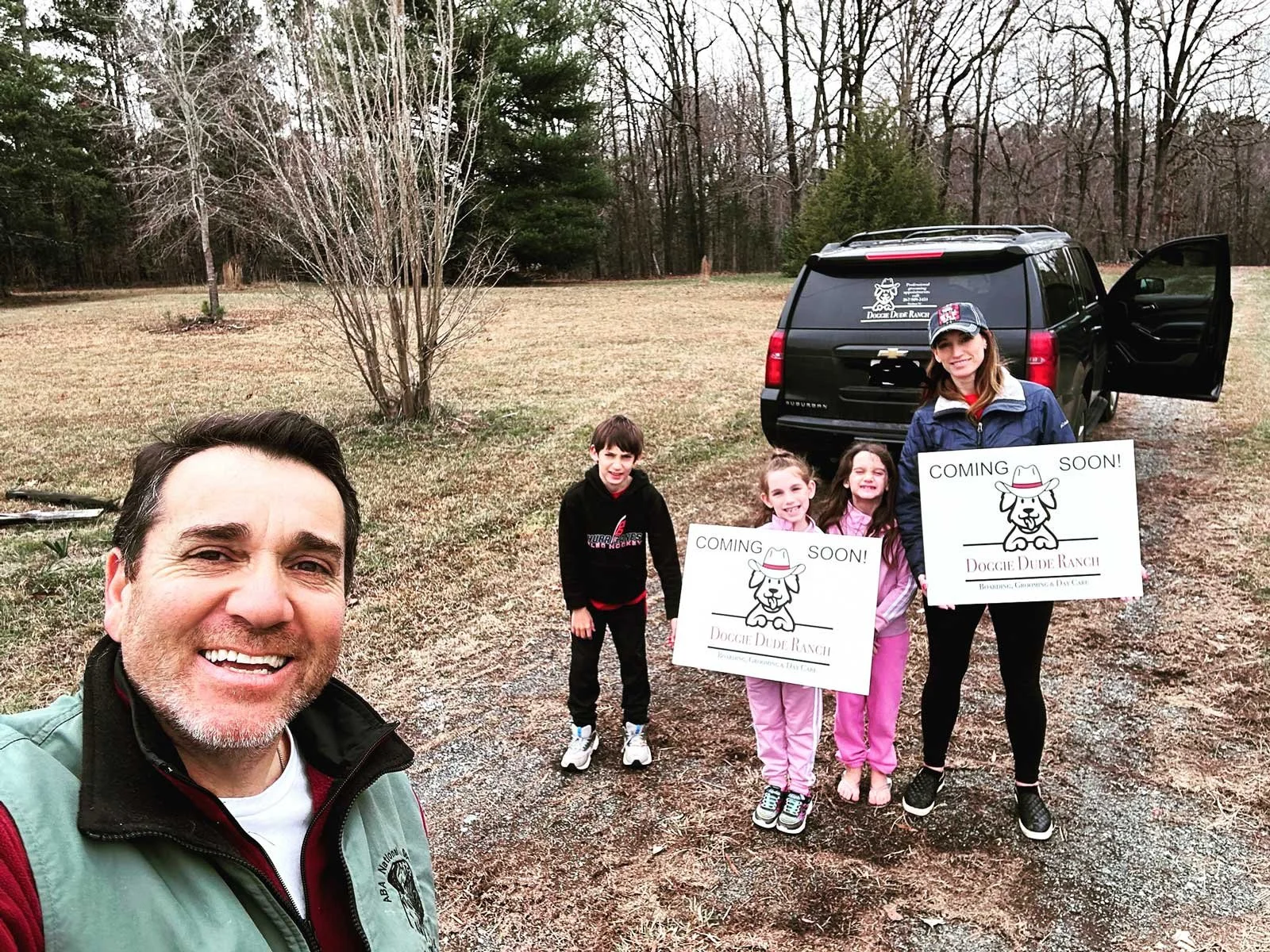 About — Doggie Dude Ranch