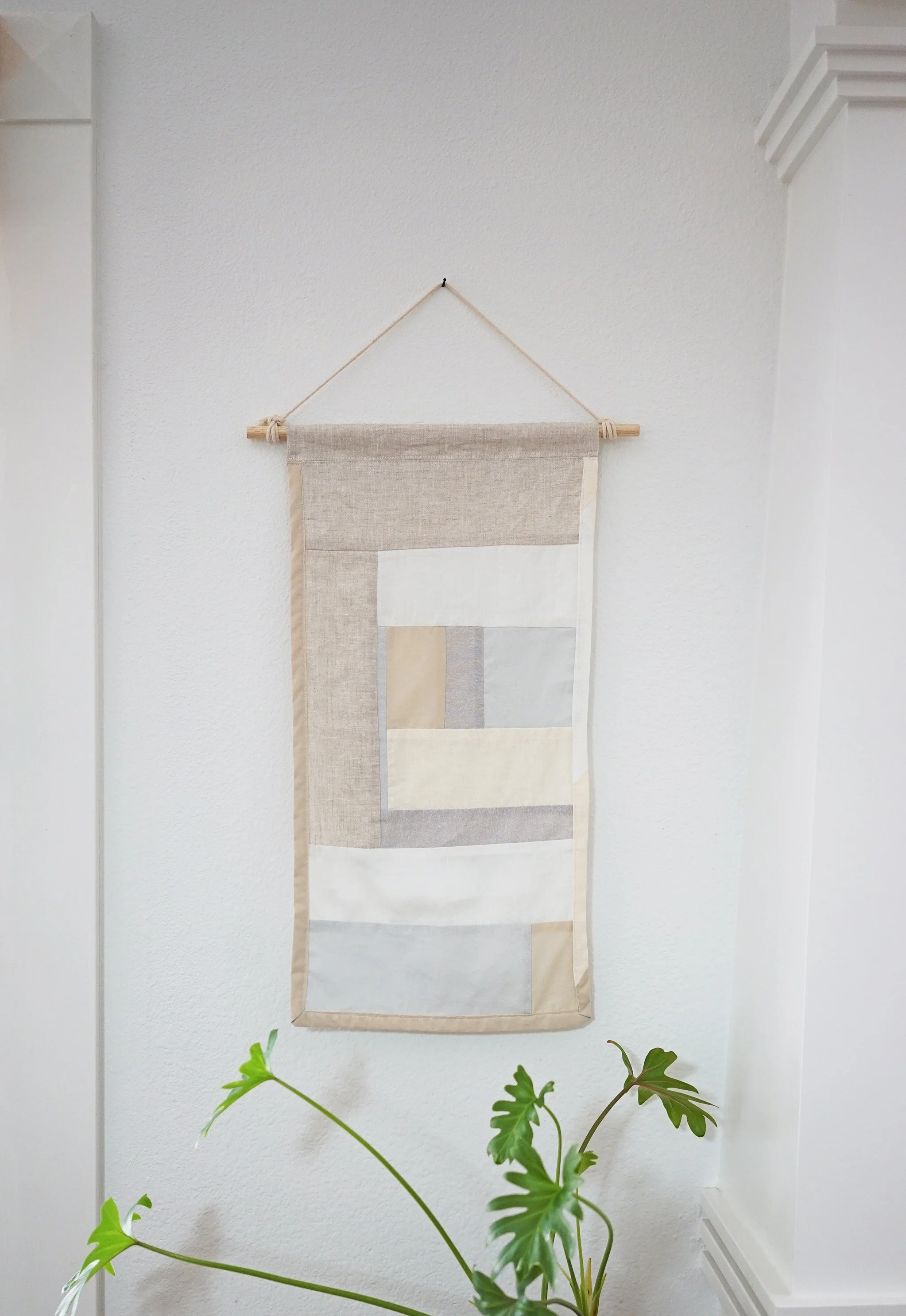 Korean Pojagi Patchwork — Mimi Shim Studio