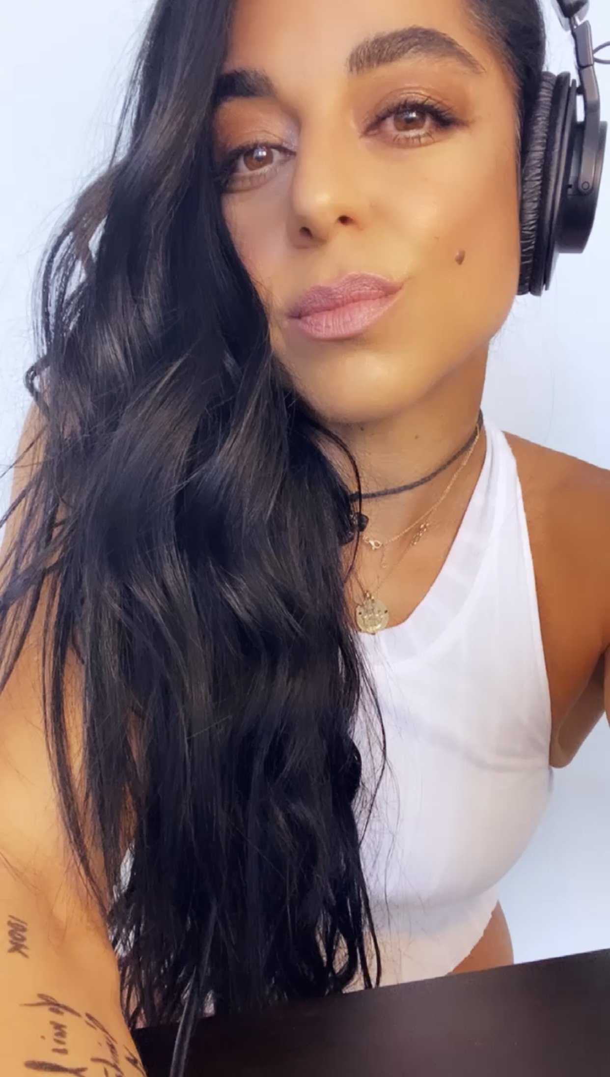 Podcast — ROXANNE SAFFAIE