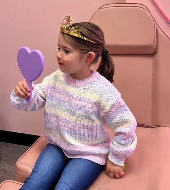 Children's Ear Piercing — Rubi's Piercing